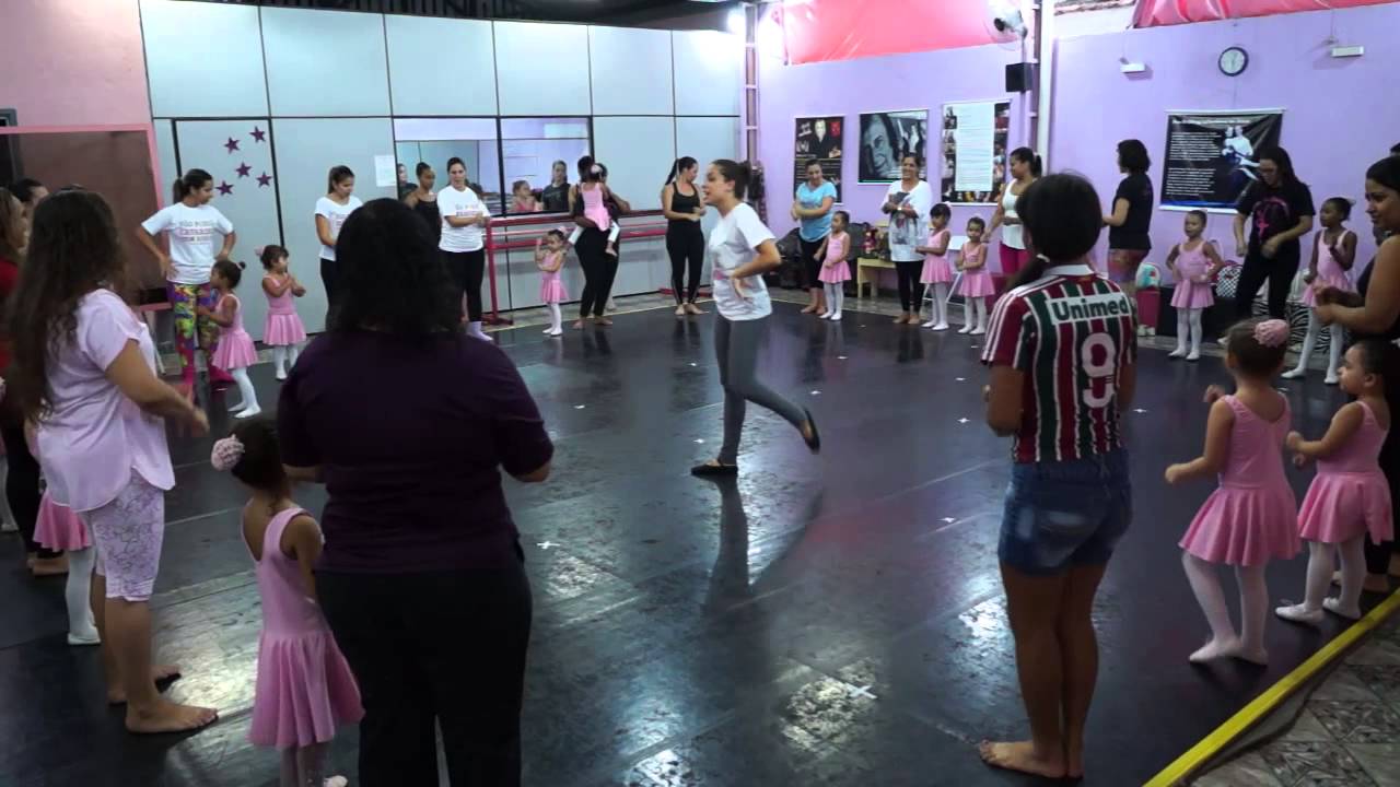 Aula Aberta - Baby-class - YouTube