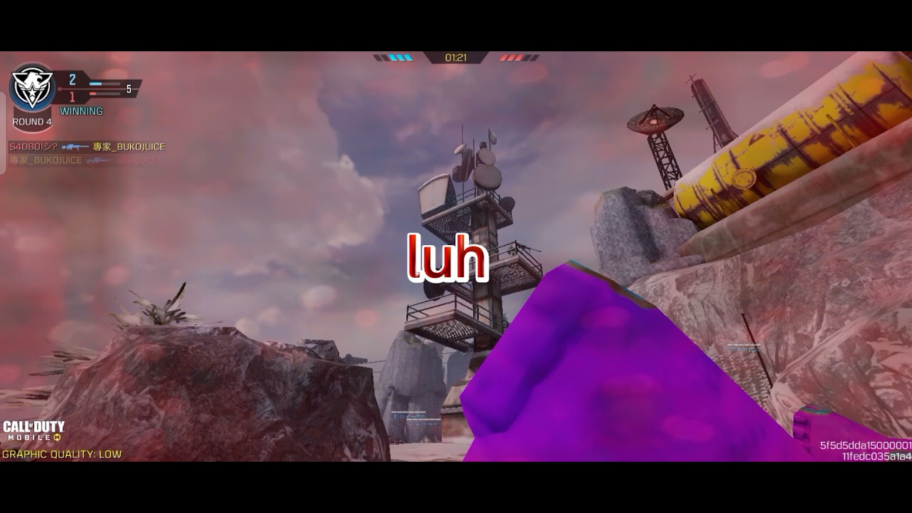 COD PART3 | PRACTICE MUNA MAG SNIPE - YouTube