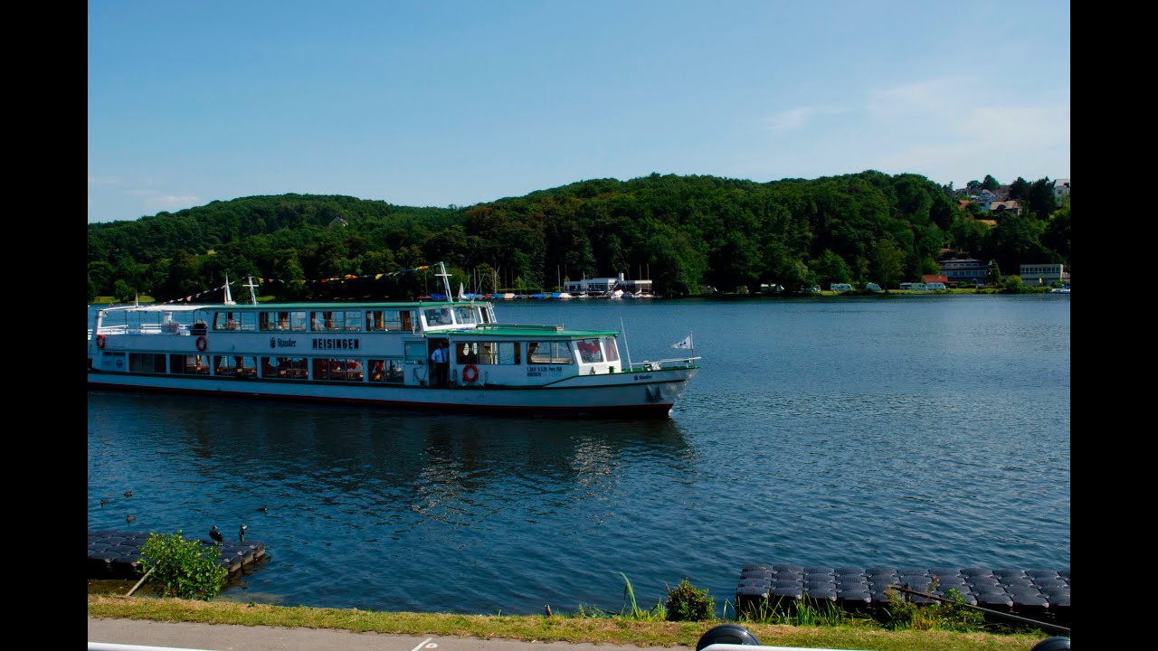 Essen - The Heart of Ruhrgebiet - YouTube