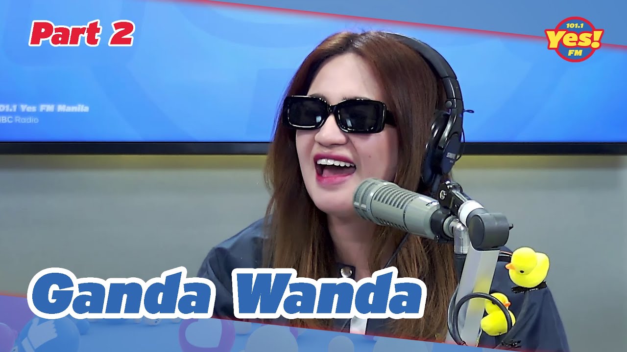 GRAB THE OPPORTUNITY! GANERN! - Ganda Wanda (February 28, 2024) | PART ...