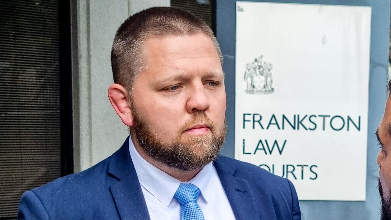 Nick Patterson Discussing his day in court - YouTube