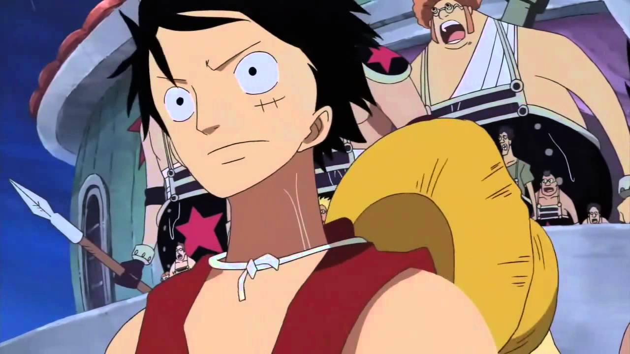 zoro vs T-bone marine captain full fight - YouTube