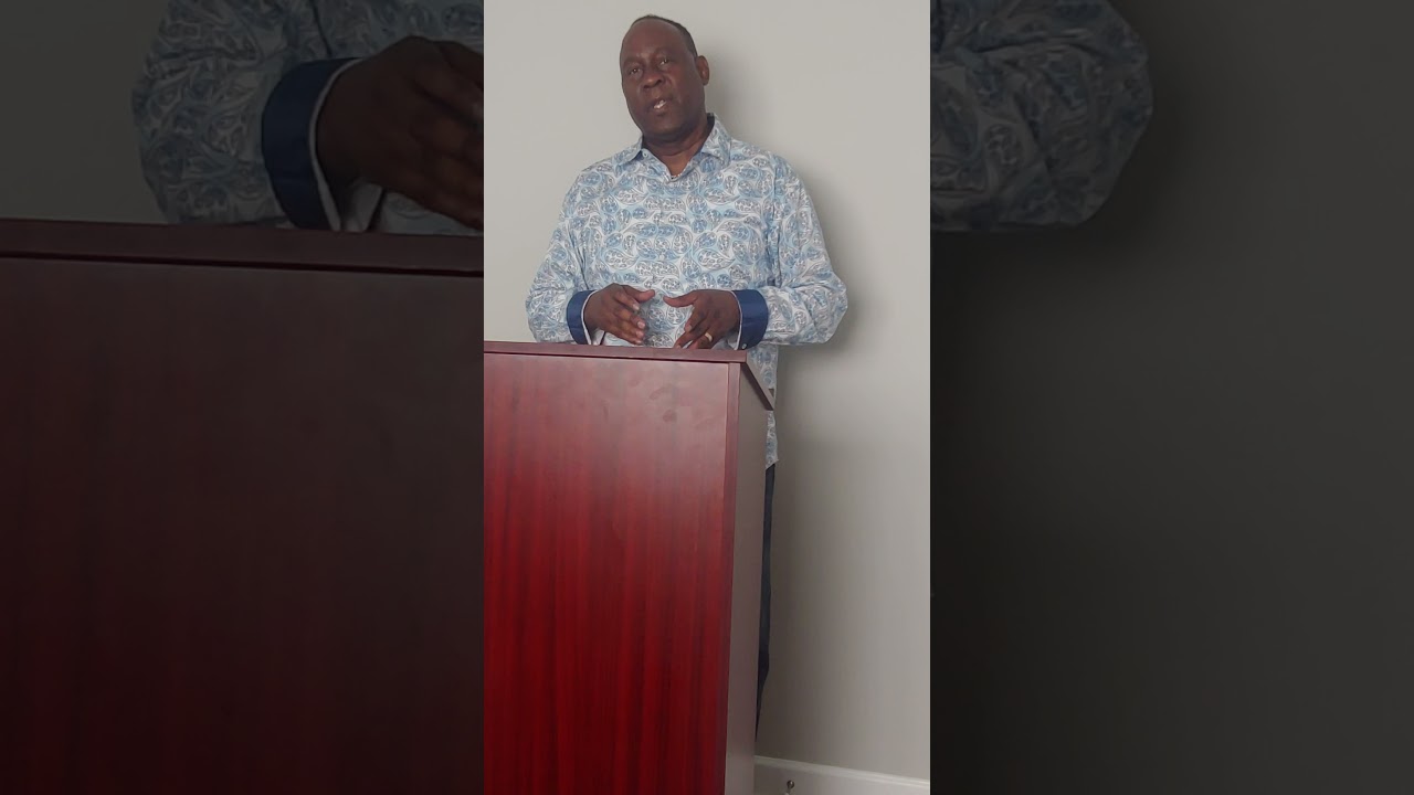 Rev. Willie Wade Jr. - The Hero Inside You - YouTube