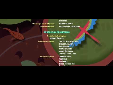 Rio 2 - End Credits (Part 2)