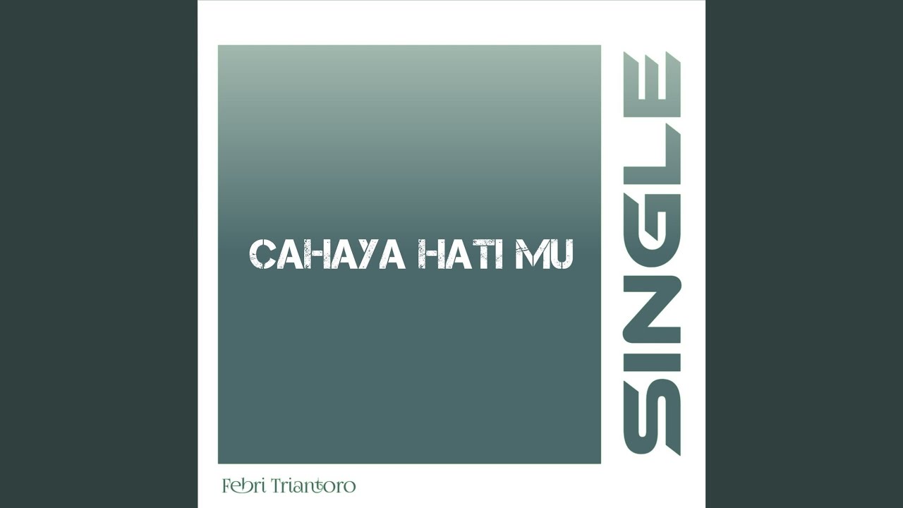 Cahaya Hati Mu - YouTube