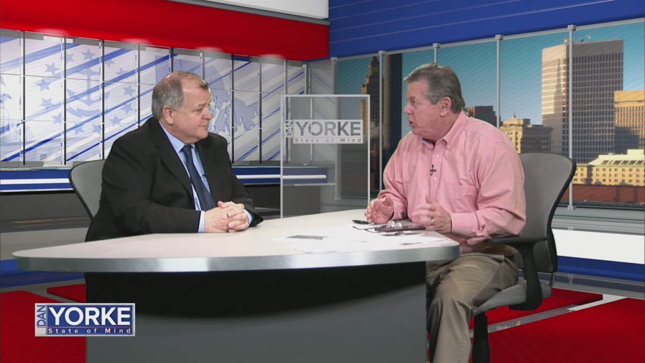 4/18: Providence College Professor Joe Cammarano talks Mueller report ...