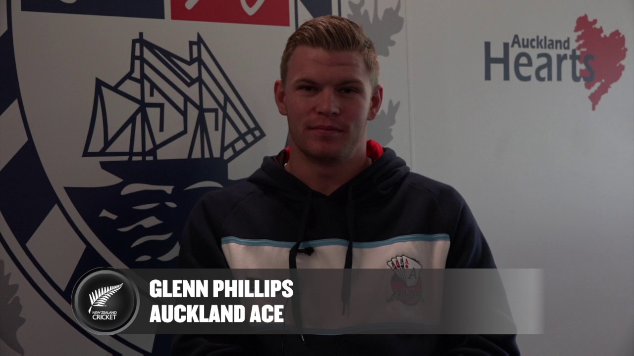 Auckland Aces Glenn Phillips and Sean Solia on playing for the MCC YC ...