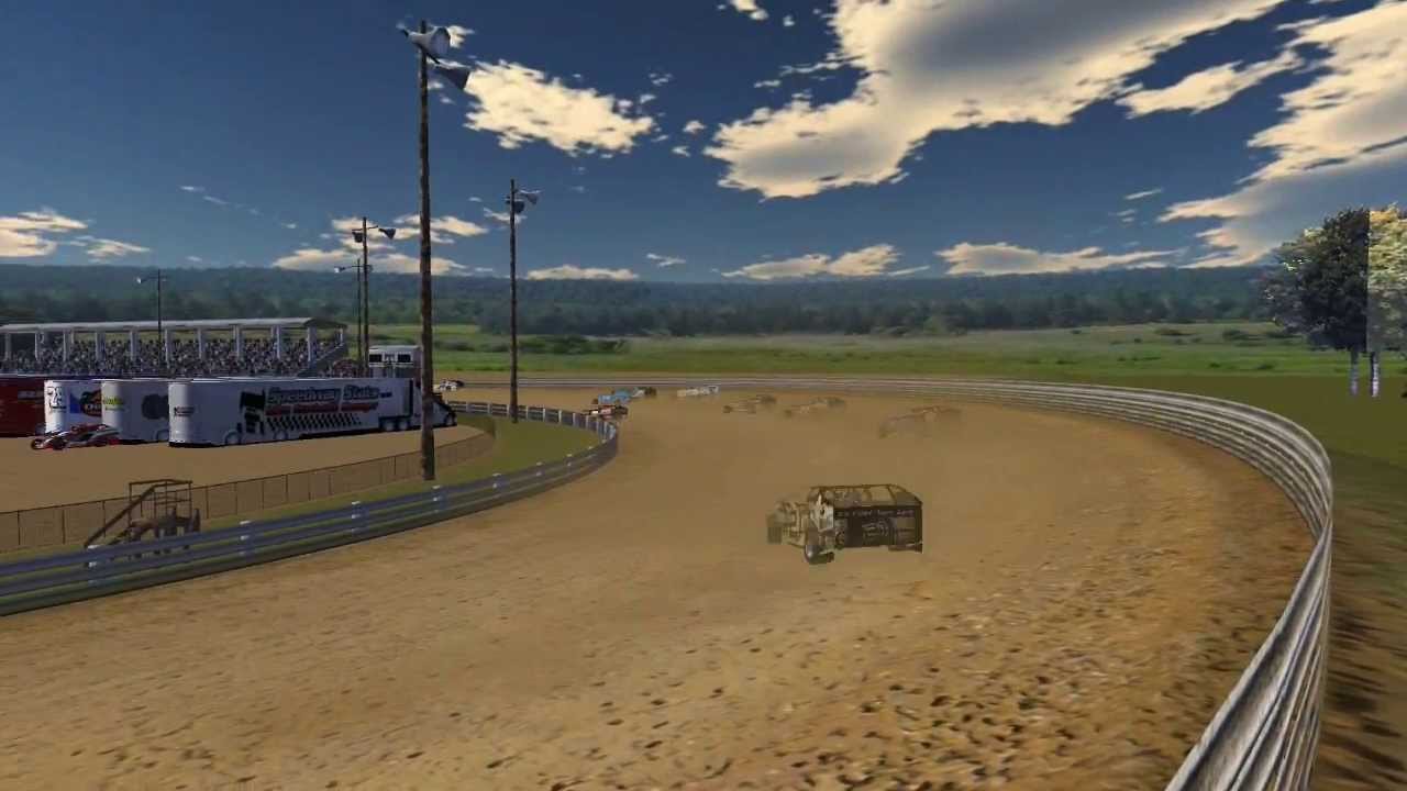 SDDQ SELINSGROVE SPEEDWAY 75 LAPS - YouTube
