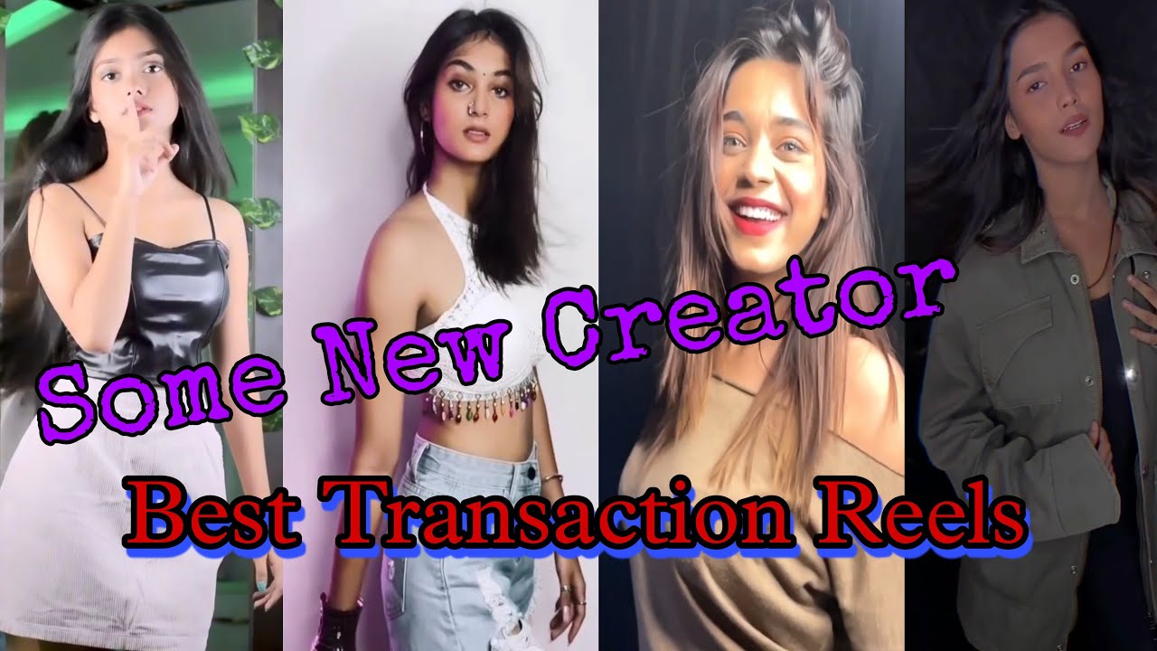 Best Transition Instagram Reels || New Creators Reel || - YouTube