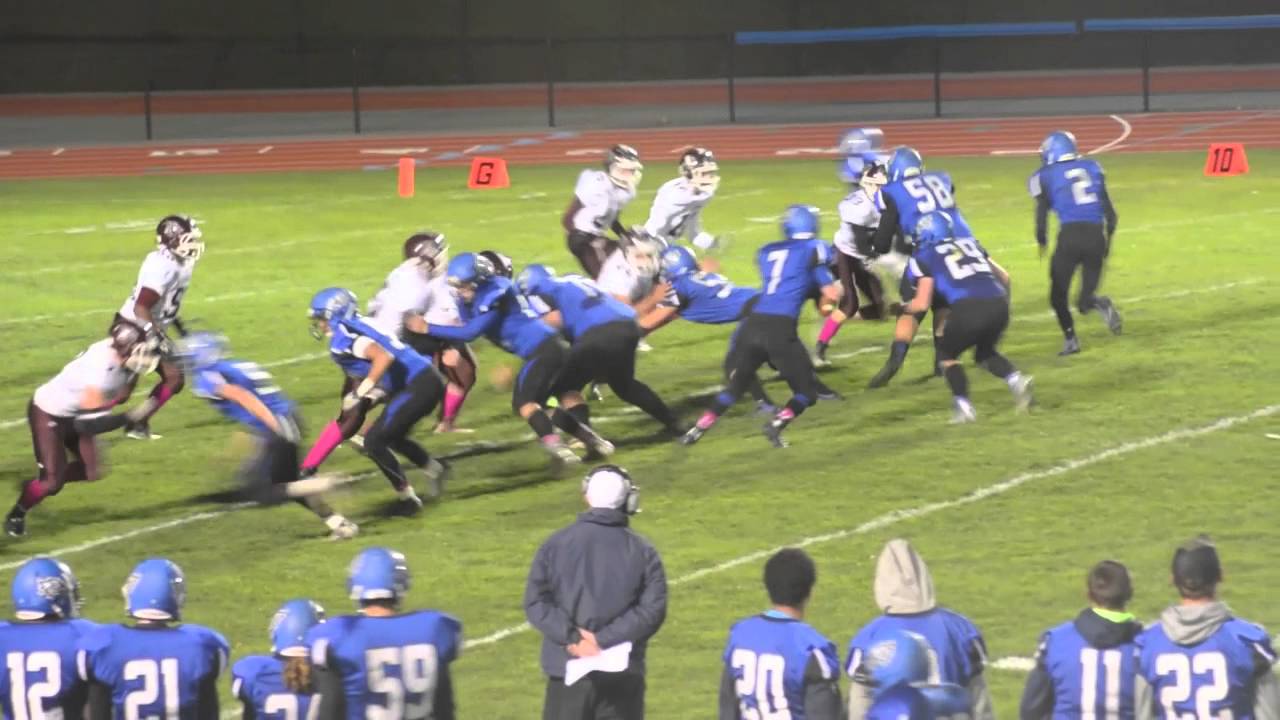 Highlights: Jordan-Elbridge football tops Port Byron/Union Springs ...