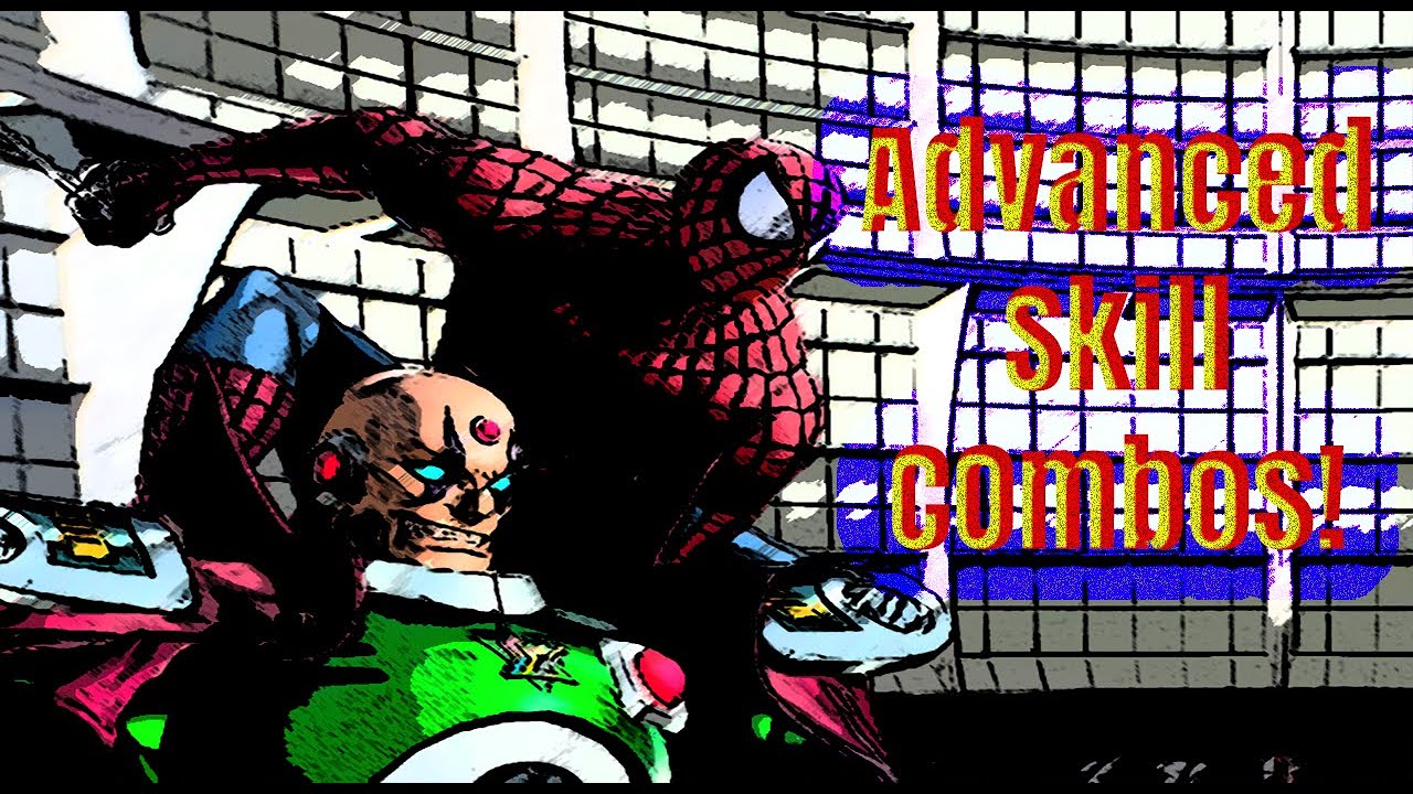 Spider-man & Sigma [05] | Marvel vs Capcom: Infinite - YouTube