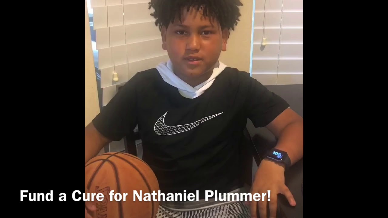 Fund A Cure For Nathaniel Plummer! - YouTube