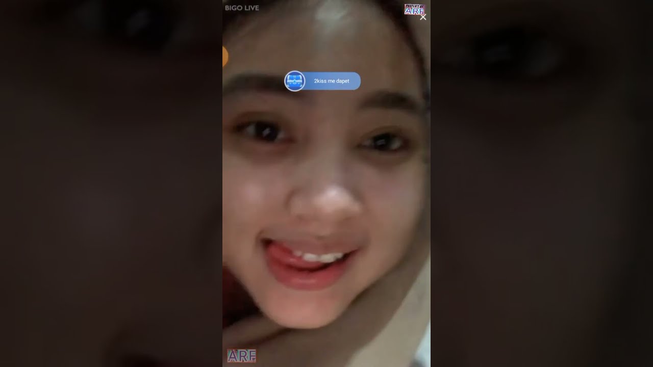hijab cantik terbaru asian jilbab bigo live bibir merah manis bikin ...