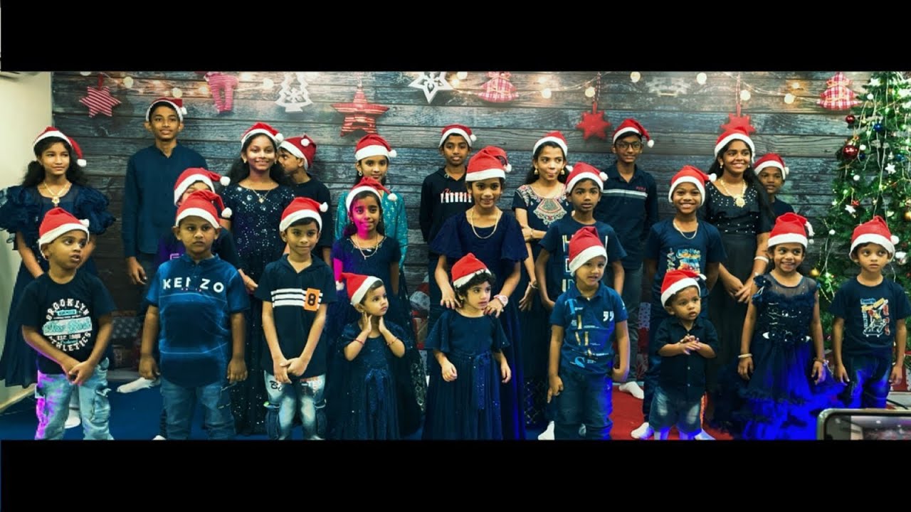 Oh My Shepherd ||• RWC Children's Christmas • || Rev. Sudheer ...