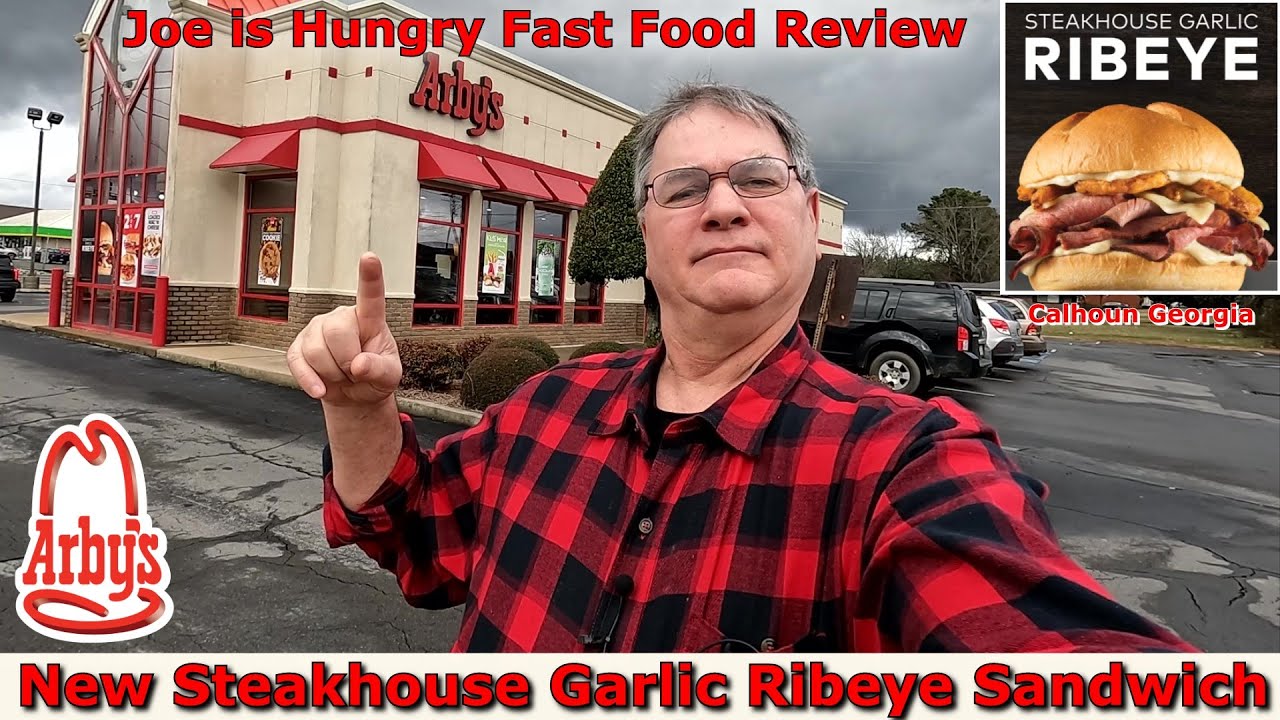 Steakhouse Garlic Ribeye Sandwich Review at Carmina Cox blog