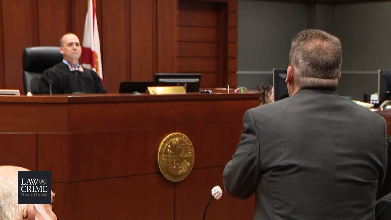 Judge Throws Book at Convicted Family Murderer Anthony Todt - YouTube