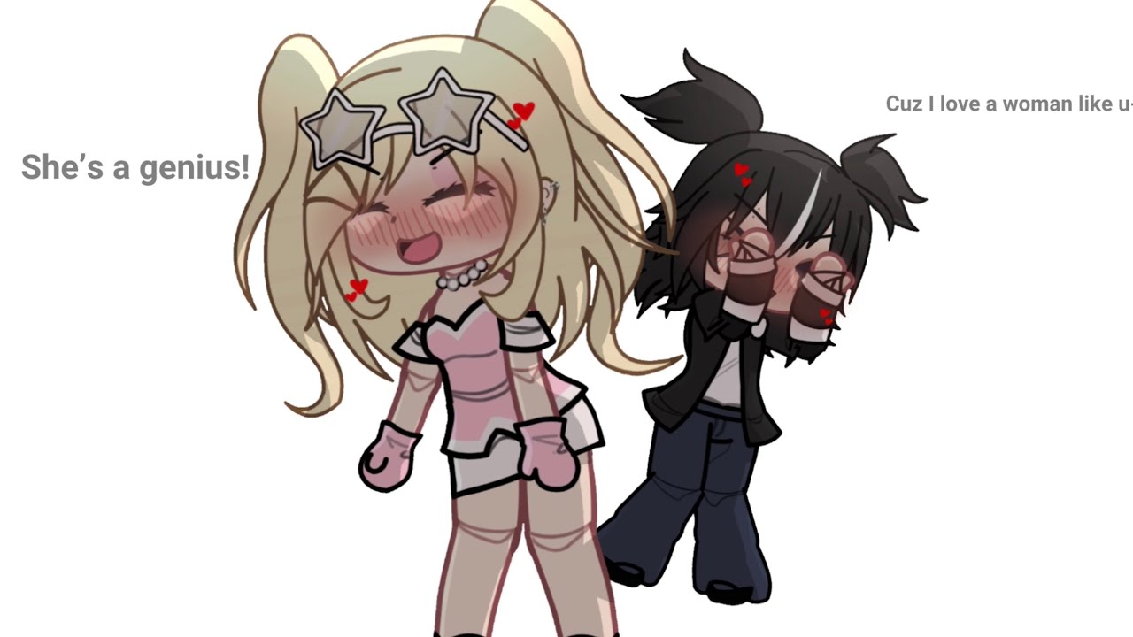 He’s (she’s) a genius! :: Gacha meme :: org :: desc :: - YouTube
