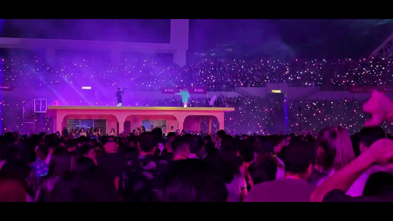 Bad Bunny - Caro (Exclusiva 05Dic25) - DtMF World Tour - Costa Rica ...