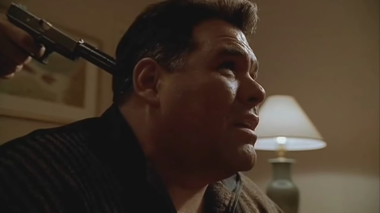 [YTP] The Sopranos - R.I.P. Jimmy Altieri - YouTube