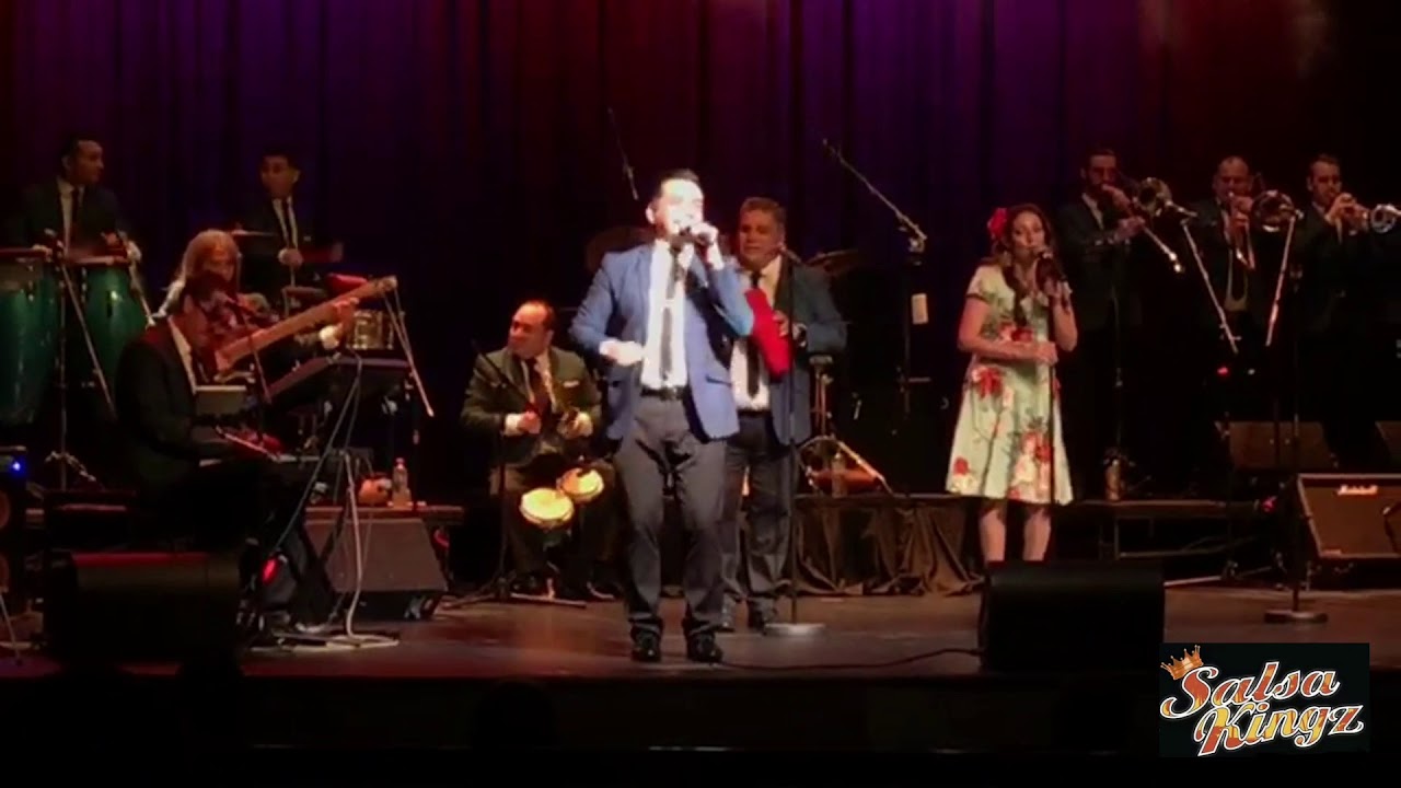 Me Parecen Viernes cover by Salsa Kingz ® Bankstown Sports Club NSW ...