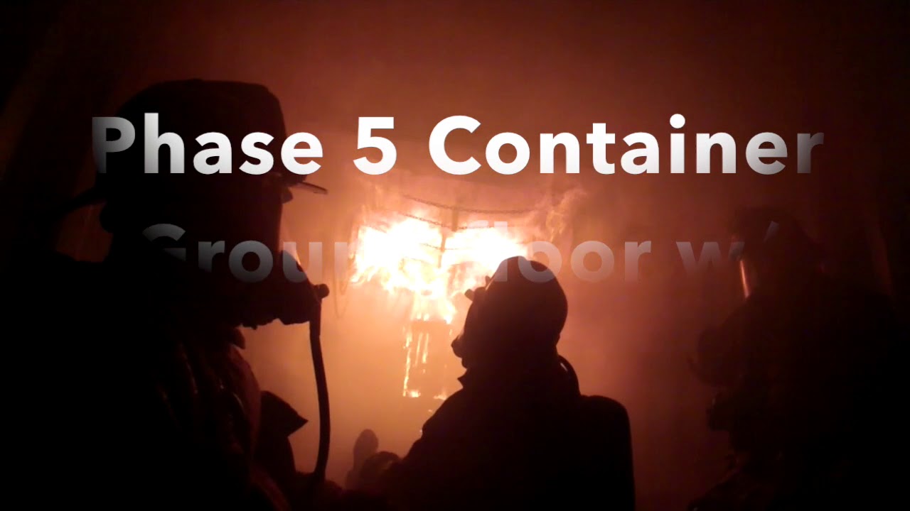 LACOFD Fire Behavior Training - YouTube