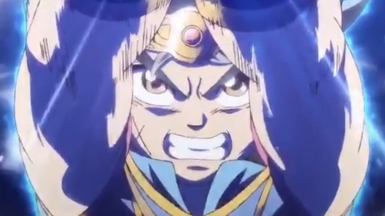 DAI DESPERTA UMA NOVA MARCA DO DRAGÃO | DRAGON QUEST : DAI'S GREAT ...