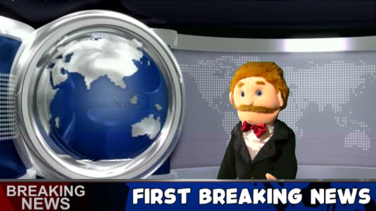 First Breaking News - YouTube