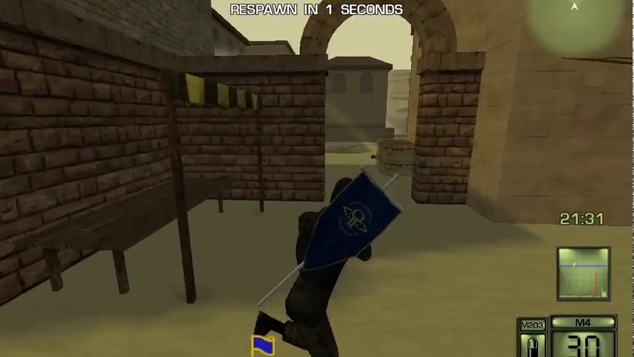 Soldier Of Fortune 2 Multiplayer hoOl$~Extreme ★ [Jordan Market Siege] 2016【SOF2】 - YouTube