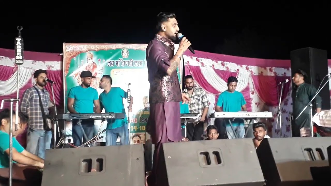 Tarsem sound Dhariwal singer Mani Maan - YouTube
