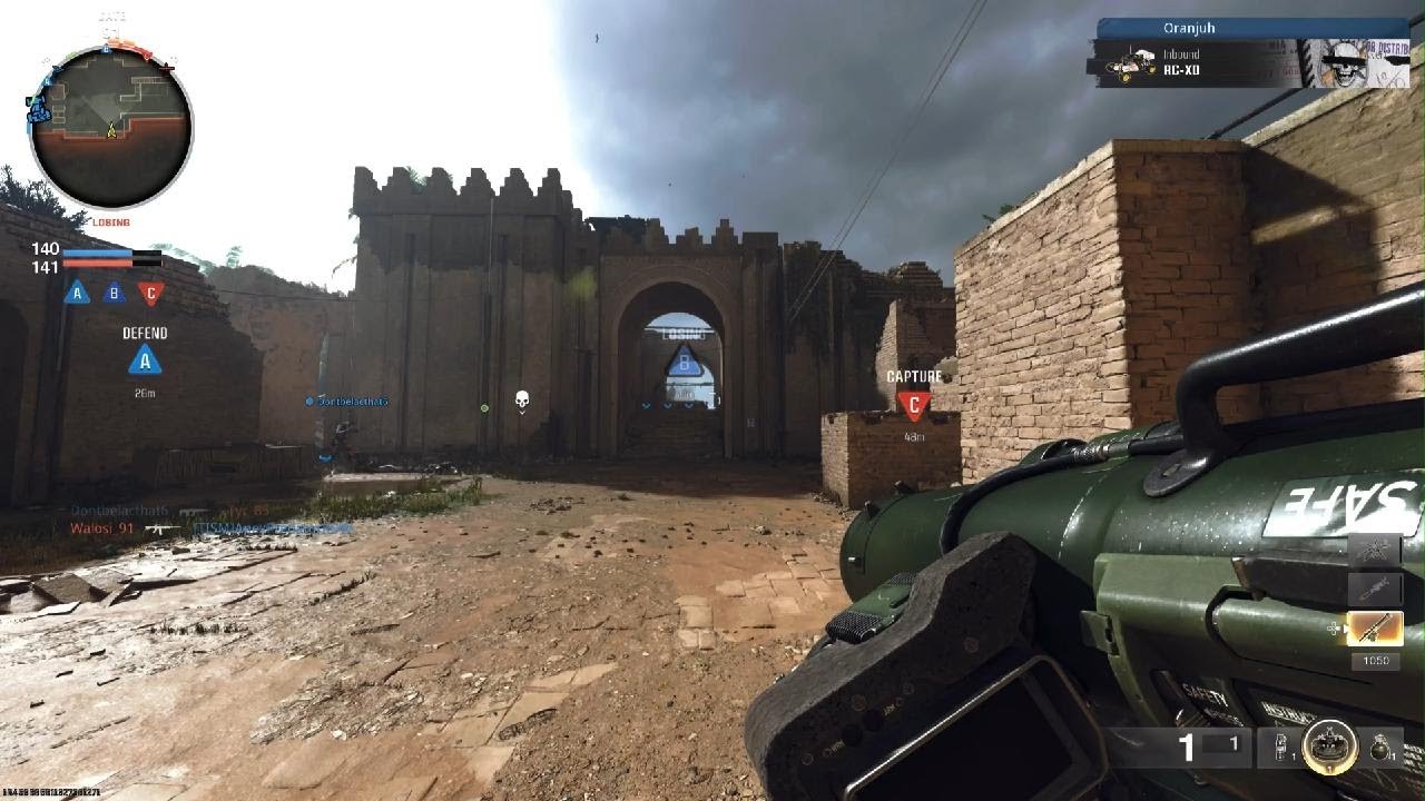 Call of Duty_BO6 best play - YouTube