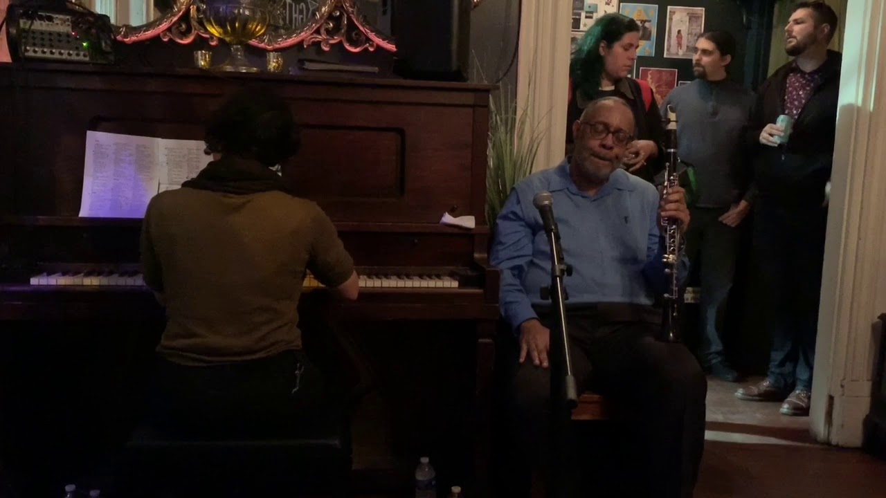 Shaye Cohn & Dr. Michael White - Creole Love Call - YouTube