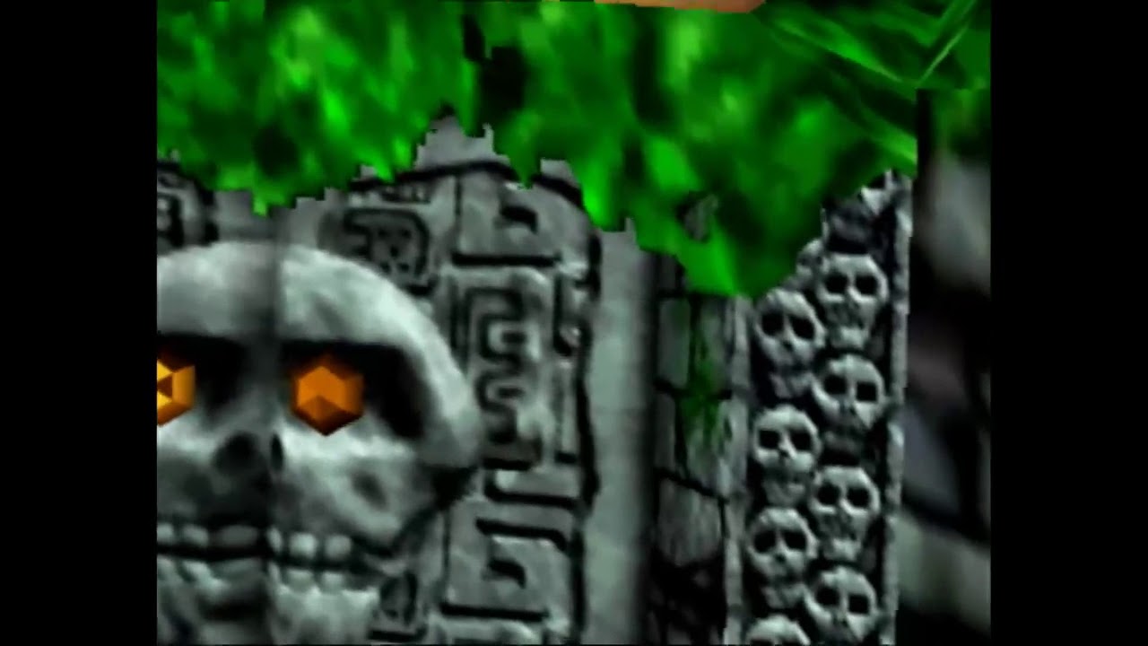 Banjo-Tooie - Jade Snake Grove Early Tutorial - YouTube