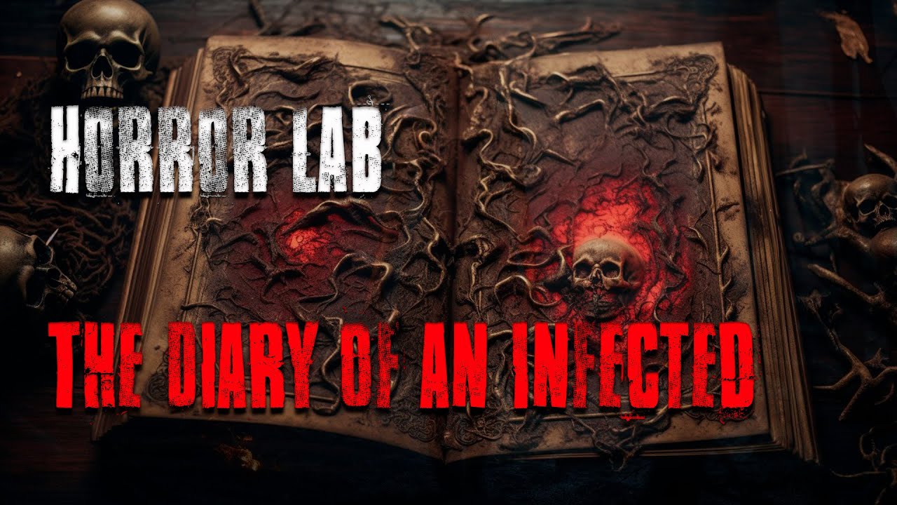 The Diary of an Infected | Horror Stories | Horror Lab - YouTube