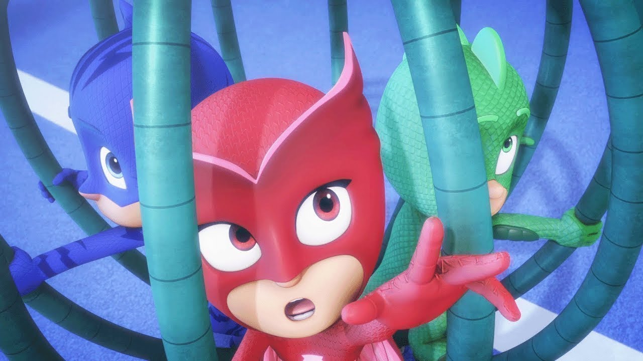 Aventures de sauvetage des Pyjamasques 🔴 LIVE 24/7 🔴 Épisodes Complets ...