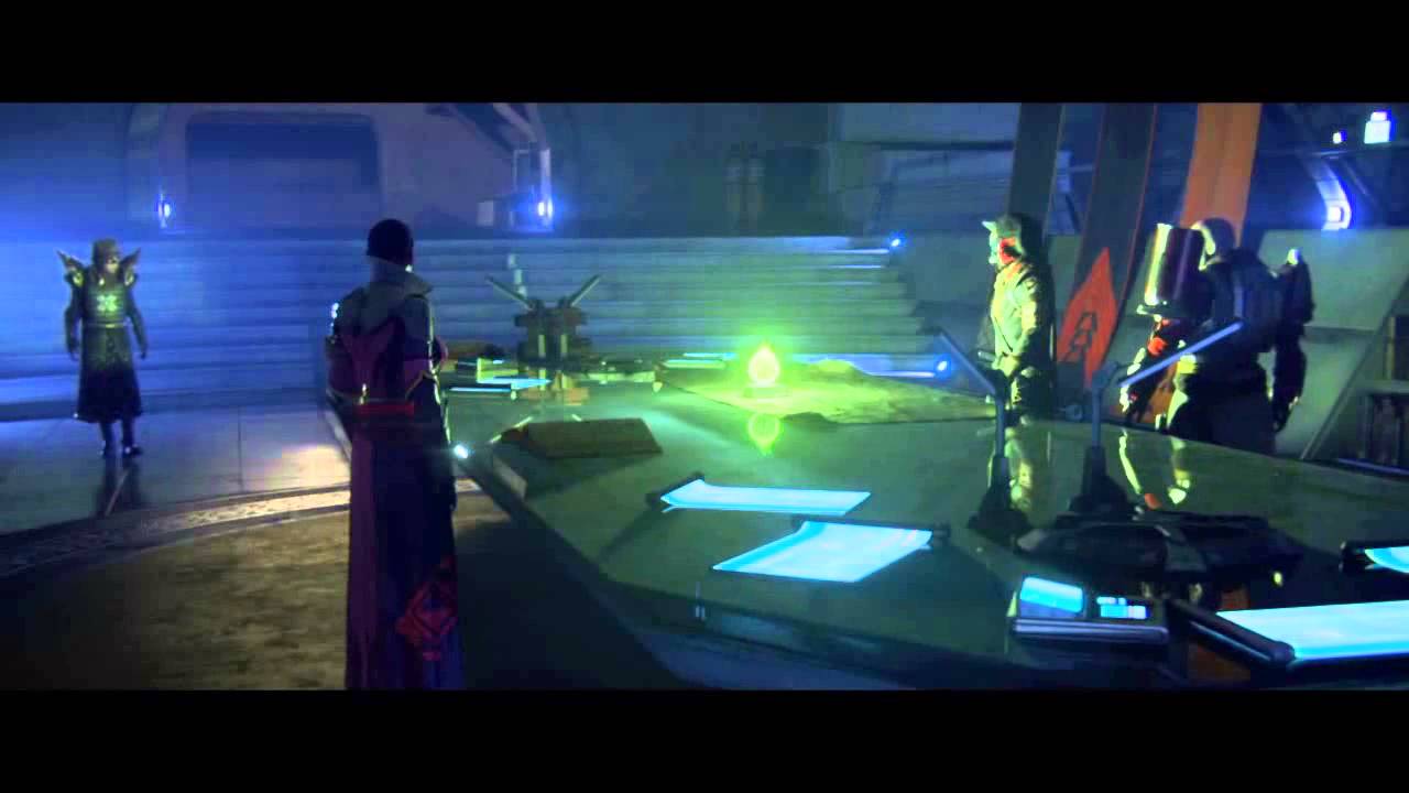 Destiny. Diablo, Sam Fisher-dead woman, Nathan Fillion (The Taken King ...