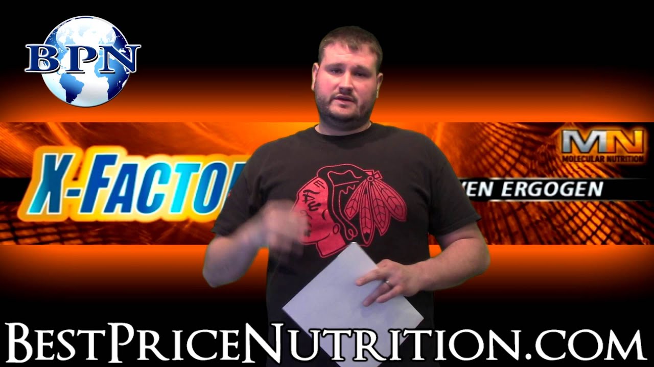 Molecular Nutrition X-Factor Review (In-Depth) - YouTube