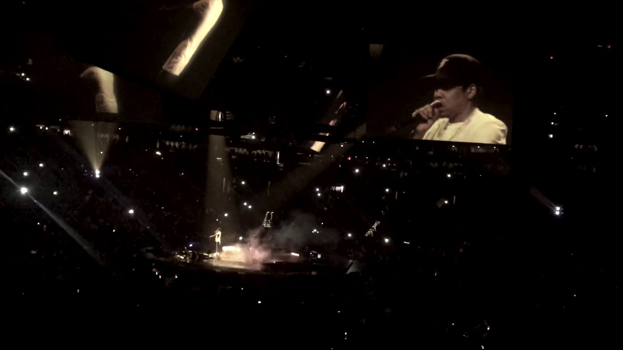 Jay Z 4 44 Tour Boston - YouTube