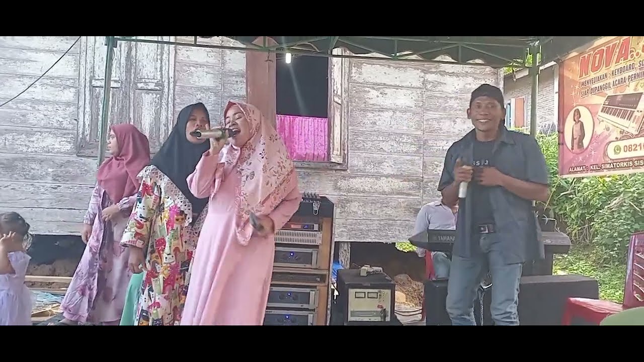 Jatuh Cinta Lagu Tapsel Terbaru - YouTube