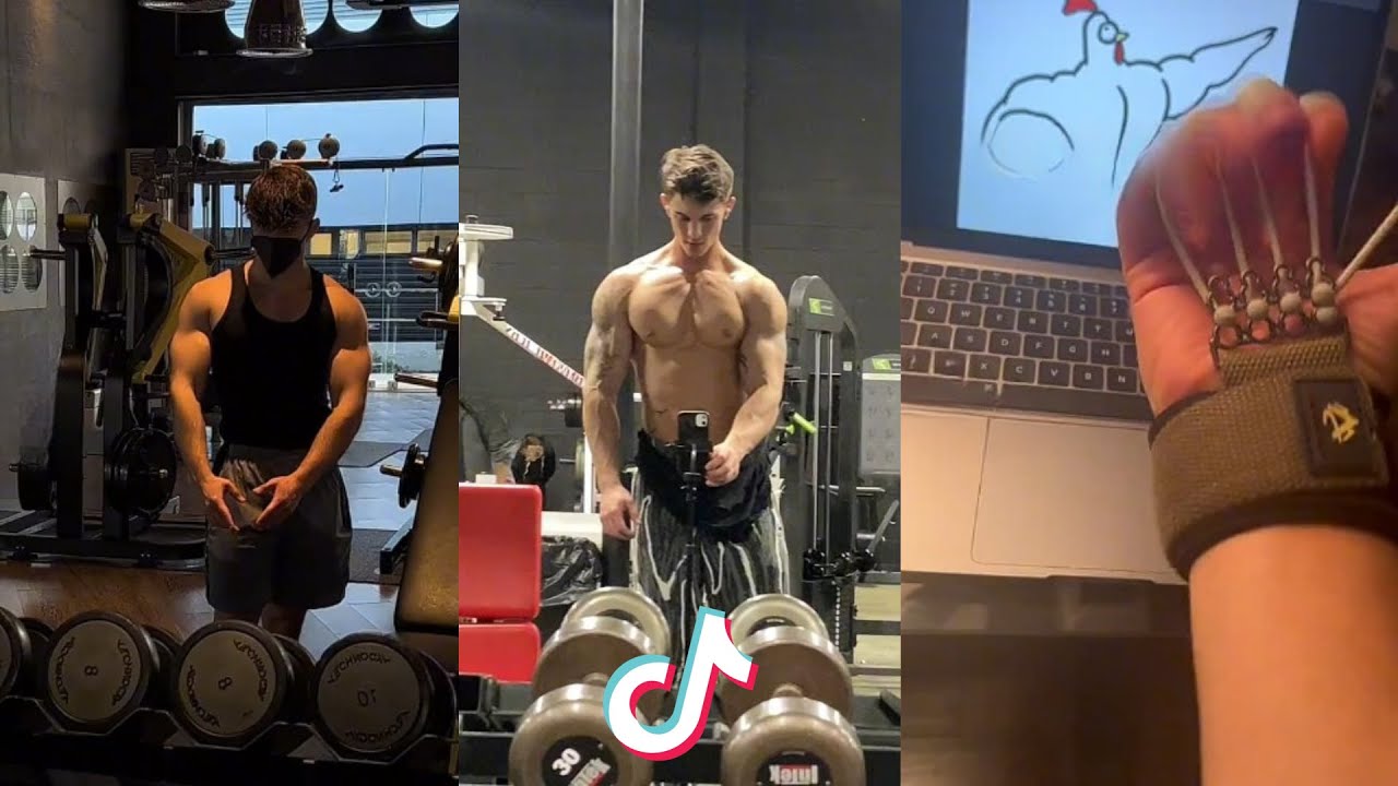 6 Minutes of Relatable Gym TikToks #1 💪🏼Tik Tok Compilation/Motivation ...