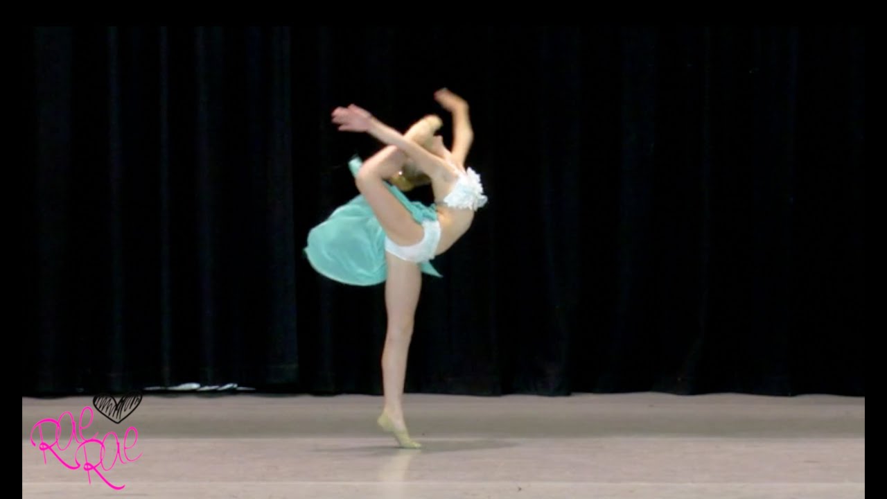 Amy Rae - Lyrical Solo - "Clarity" - YouTube