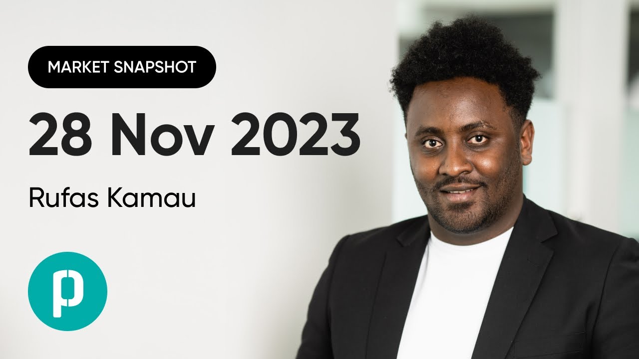 Markets Await The Fed Decision - Market Snapshot with Rufas Kamau - YouTube