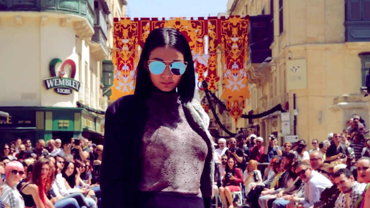 Fashion Week Teaser Ad - YouTube