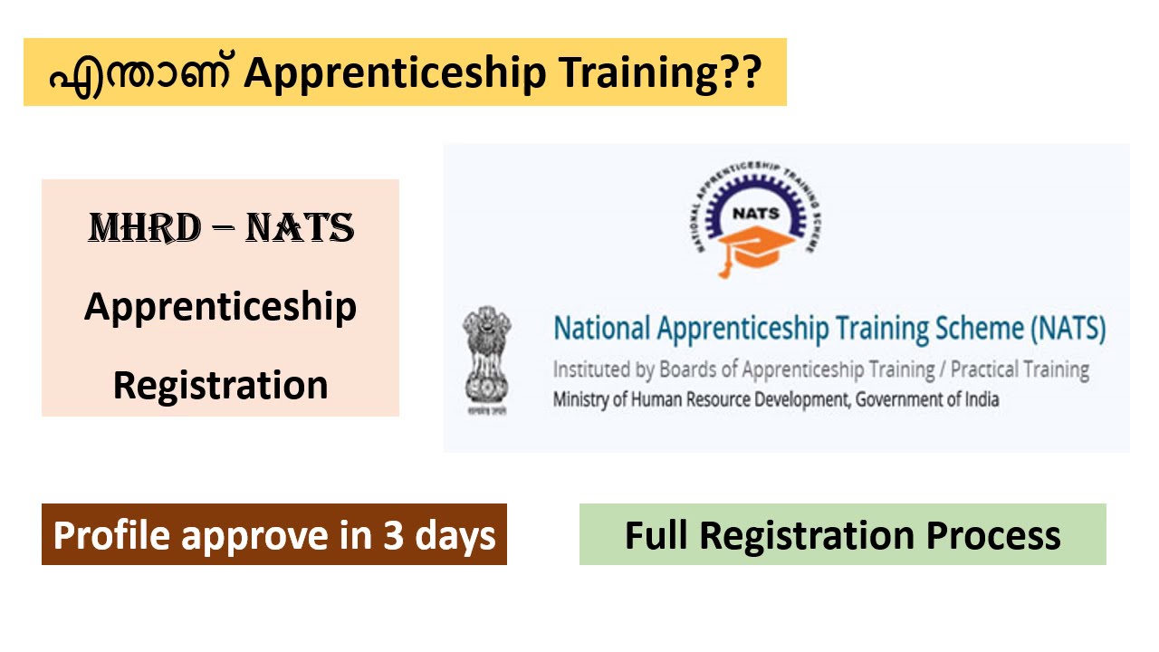 MHRD NATS Registration | Profile Approve in 3 DAYS | Full Registration ...