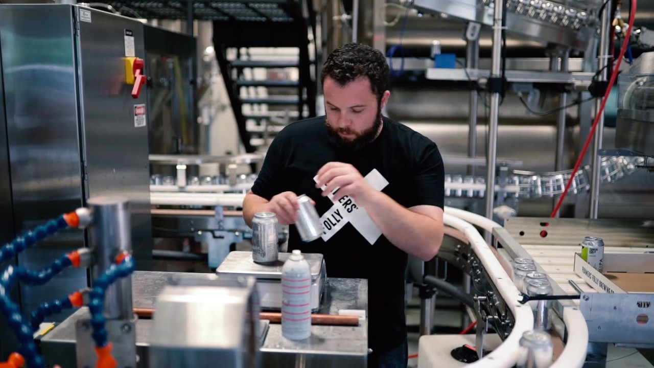 Foamers' Folly Canning - YouTube