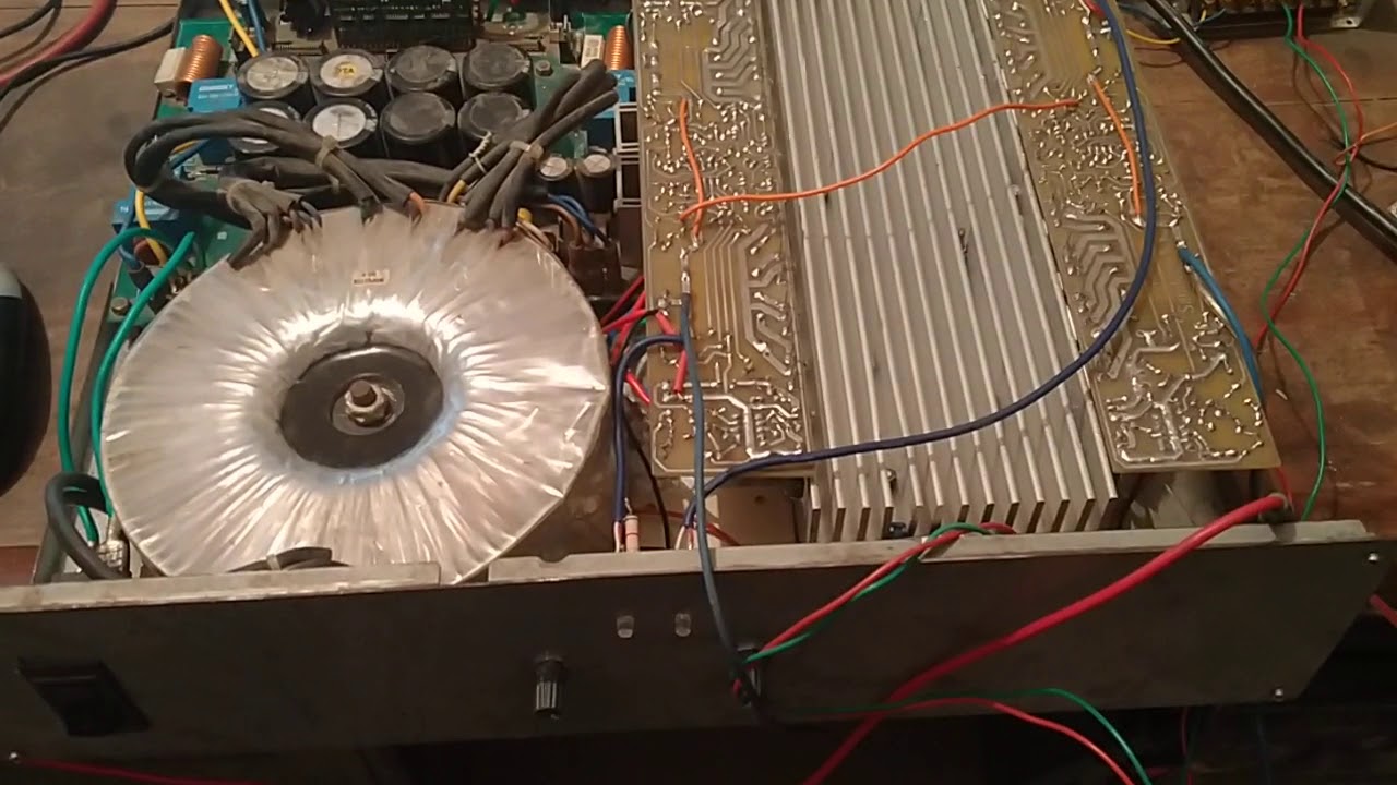 APEX H900 BRIDGE MODE..... - YouTube