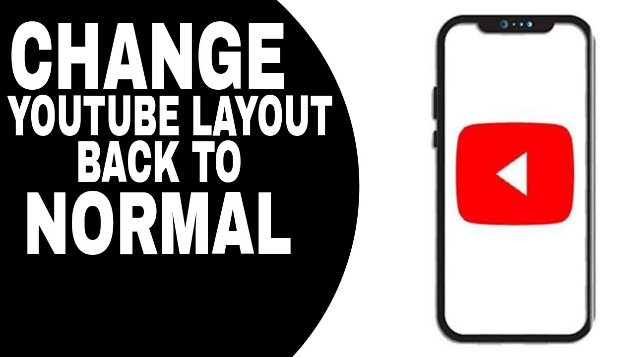 How to Restore Old YouTube Layout in 2024 - YouTube
