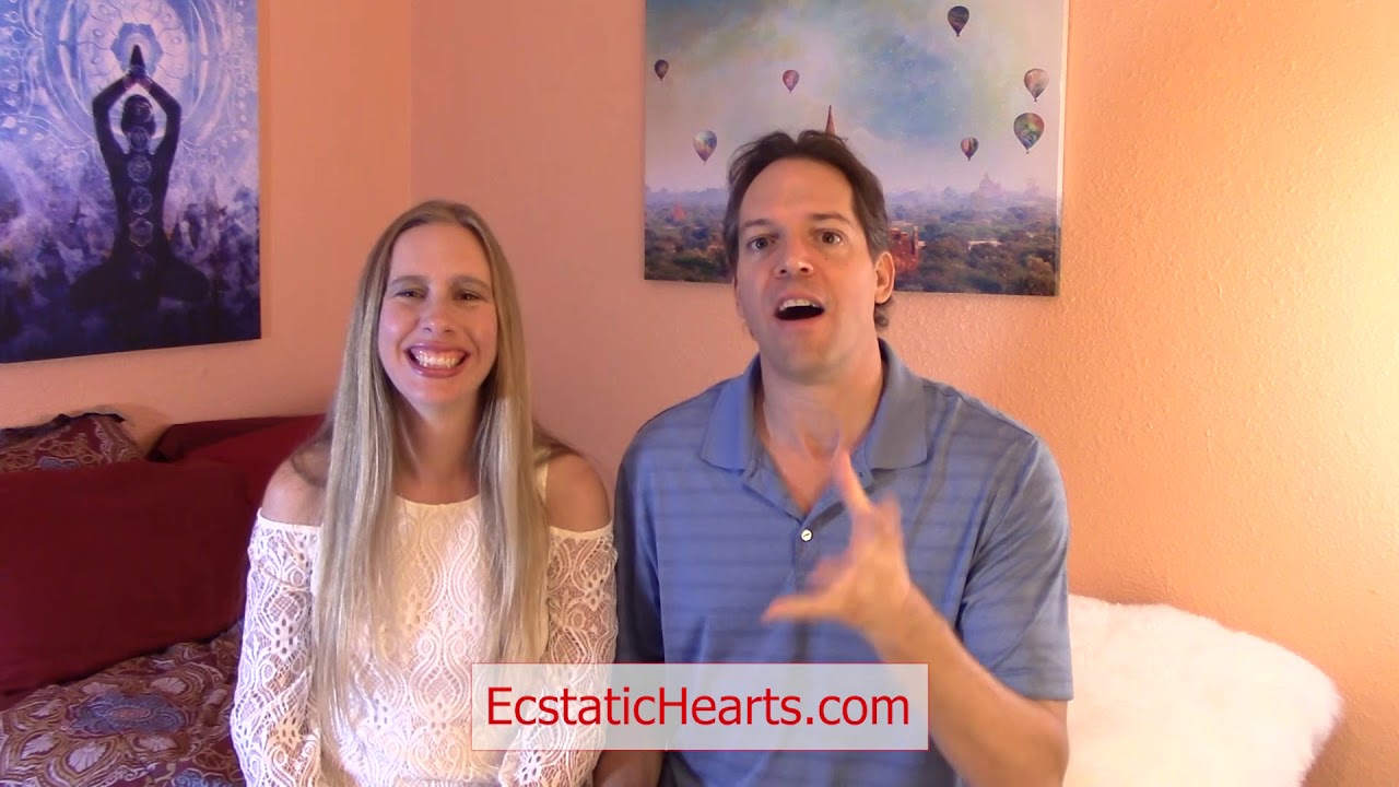 EcstaticHearts Tantra Tip #1 : Sexpress Yourself - YouTube