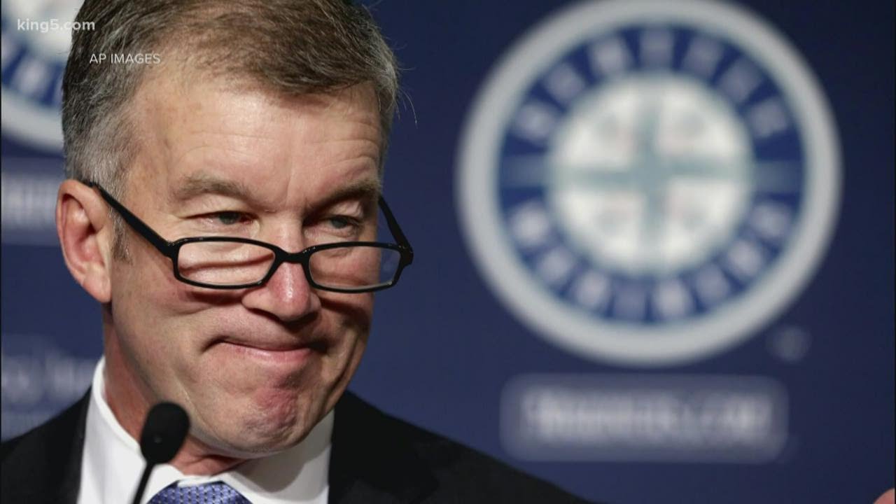 Mariners CEO Kevin Mather resigns after fallout from controversial ...