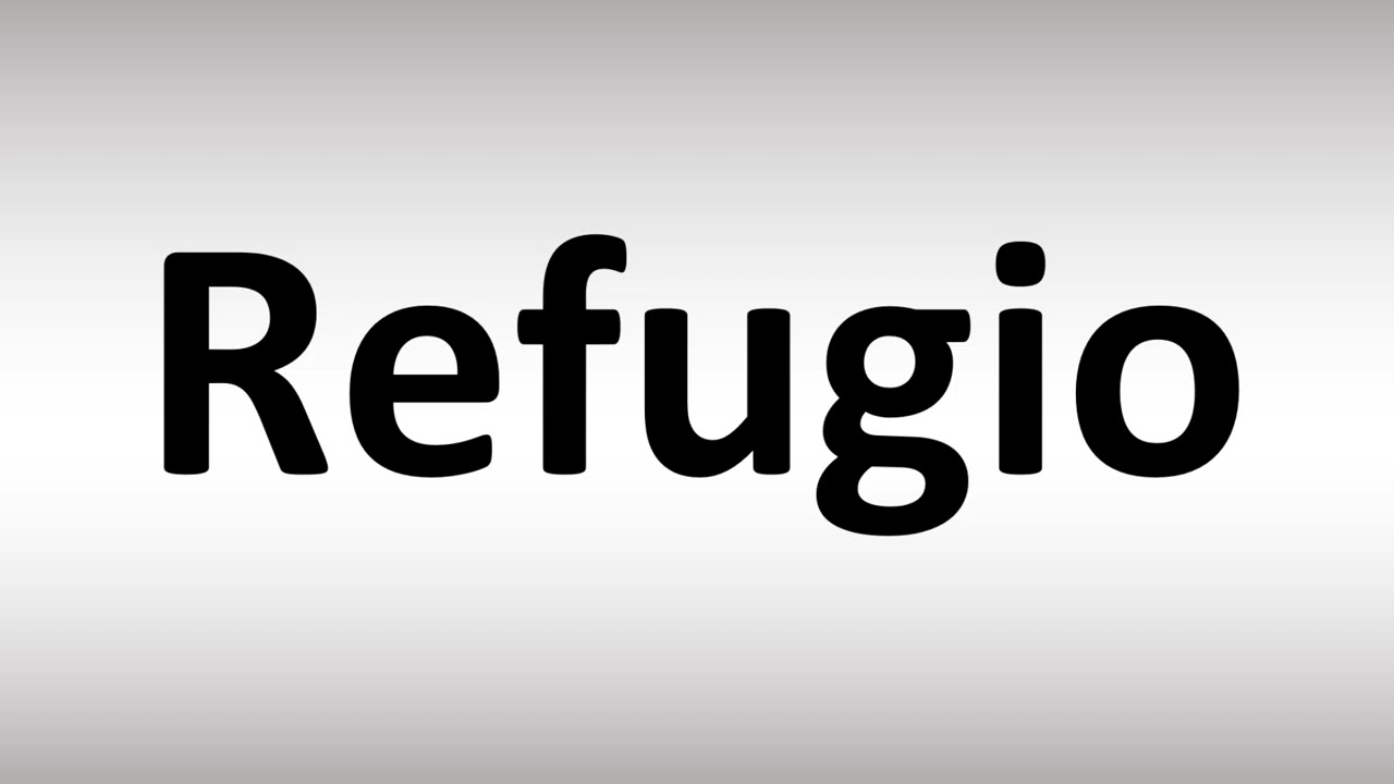 Logo Refugio Ingles Cumplió 100 Años Y Sigue Vigente: Dónde Queda