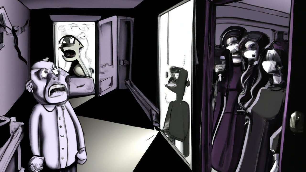 MASTERPIECE | Animated SCARY Stories | Terrifying, Chilling Tales - YouTube